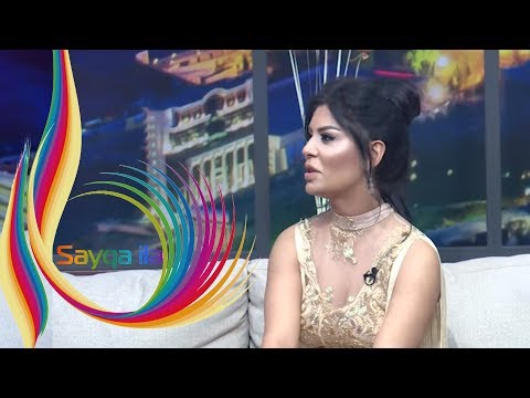 Afaq Aslan mahni ogurlugundan danisdi - Sayqa ile bu axsam - 01.03.18 - Anons - ARB TV (1)