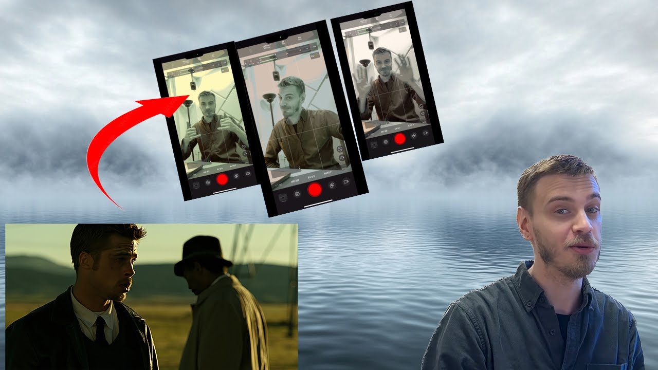 I Built a FREE LUT Generator – Copy Any Movie Look! - YouTube