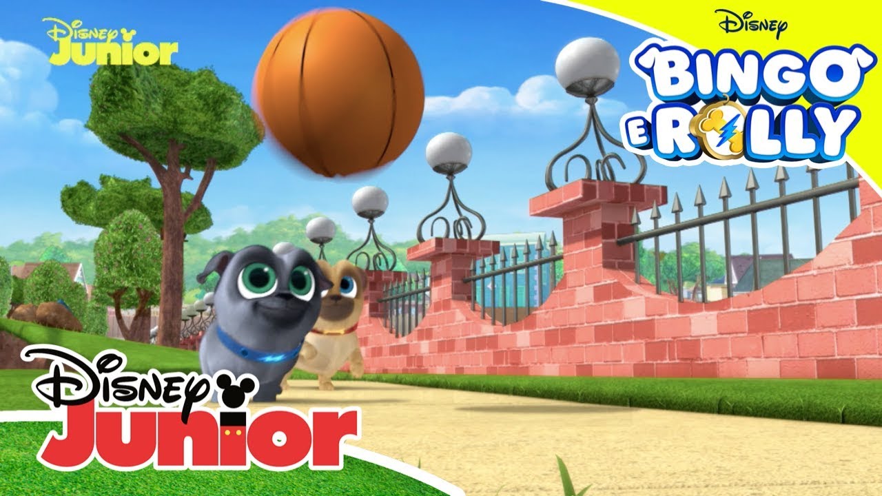 Bingo e Rolly - Canta Com o Bingo e Rolly vol. 2 - YouTube