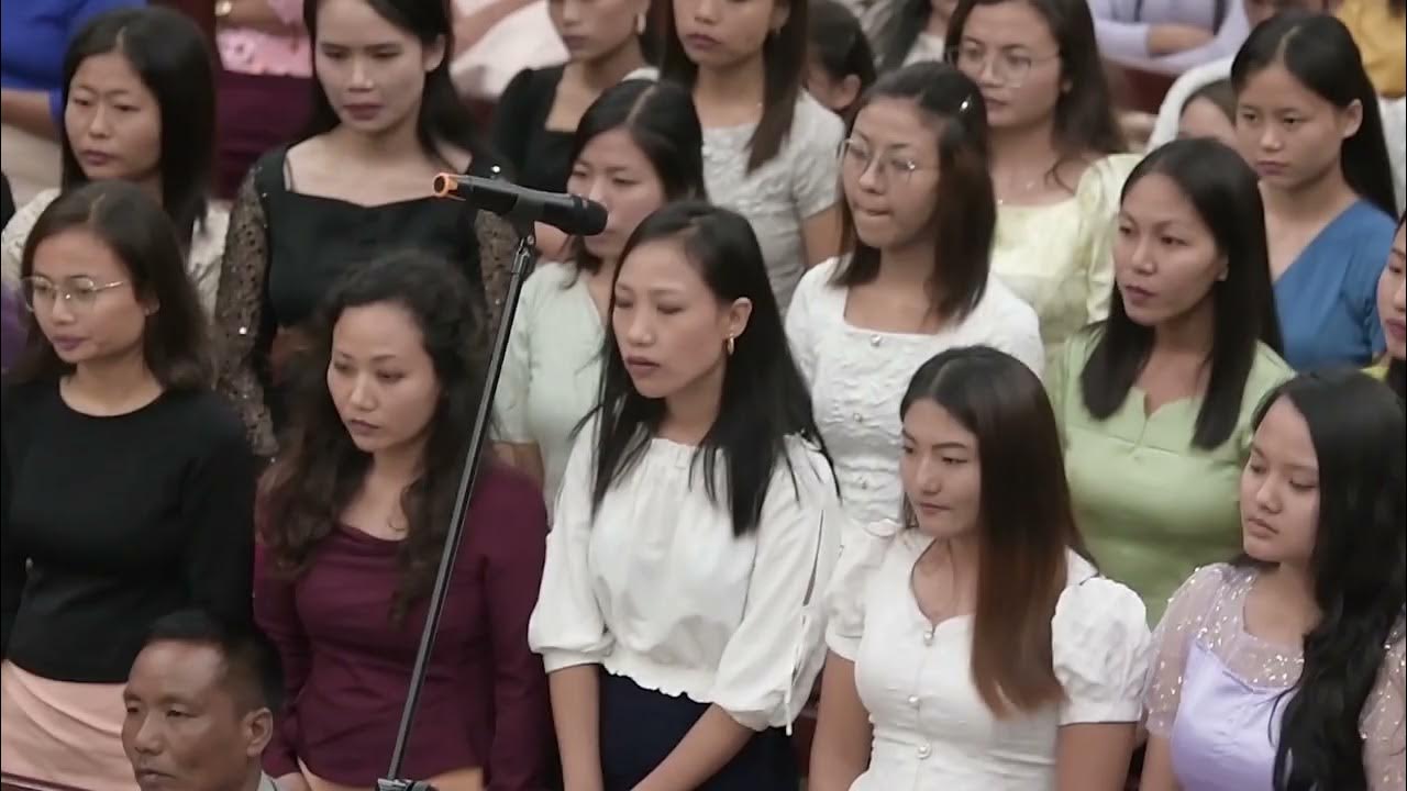 KAWRTHAH KOHHRAN ZAIPAWL - INPEIH THUAI RAWH | KTP Kawrthah Pastor Bial Kum Chanve Intawhkhawm ...