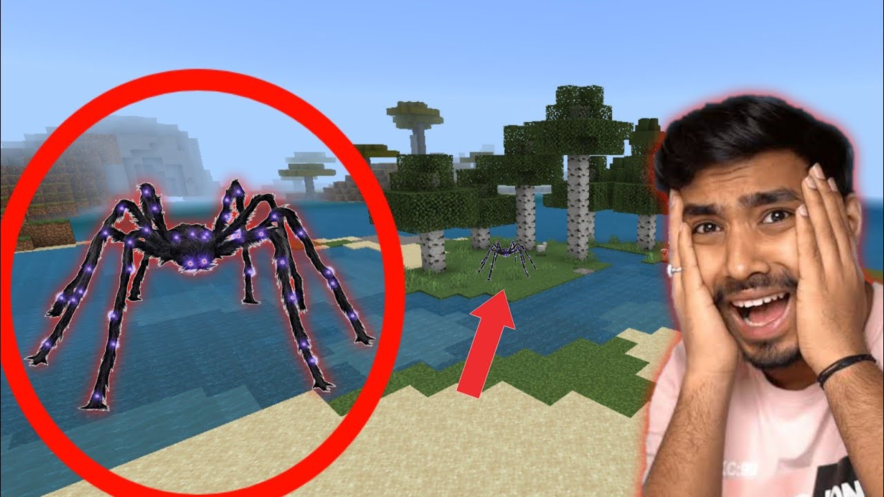 Minecraft Horror Story (Seed) Minecraft Most Scary Horror | Minecraft ...