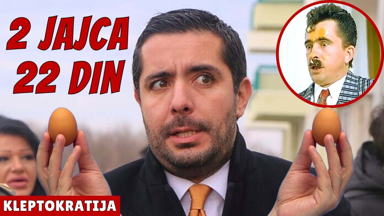 Toma Mona - Dva jaja 22 din 😂 - YouTube