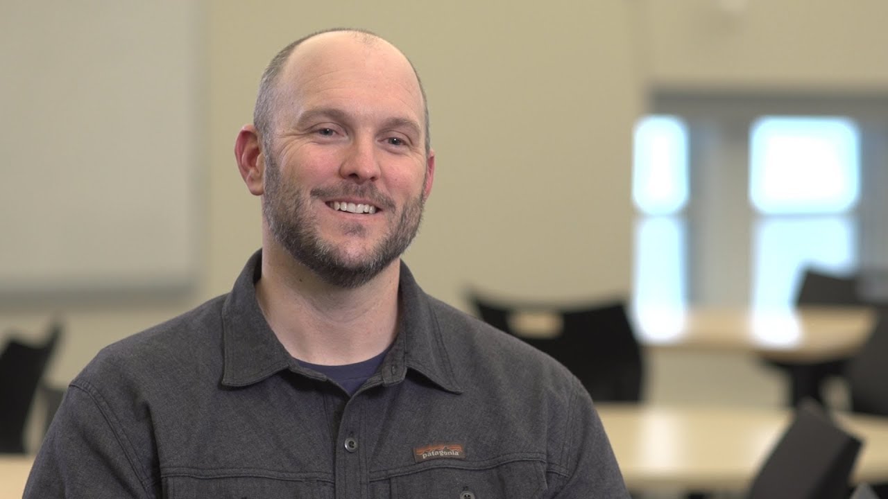 Prof. Ryan Prosser (environmental toxicology) - YouTube