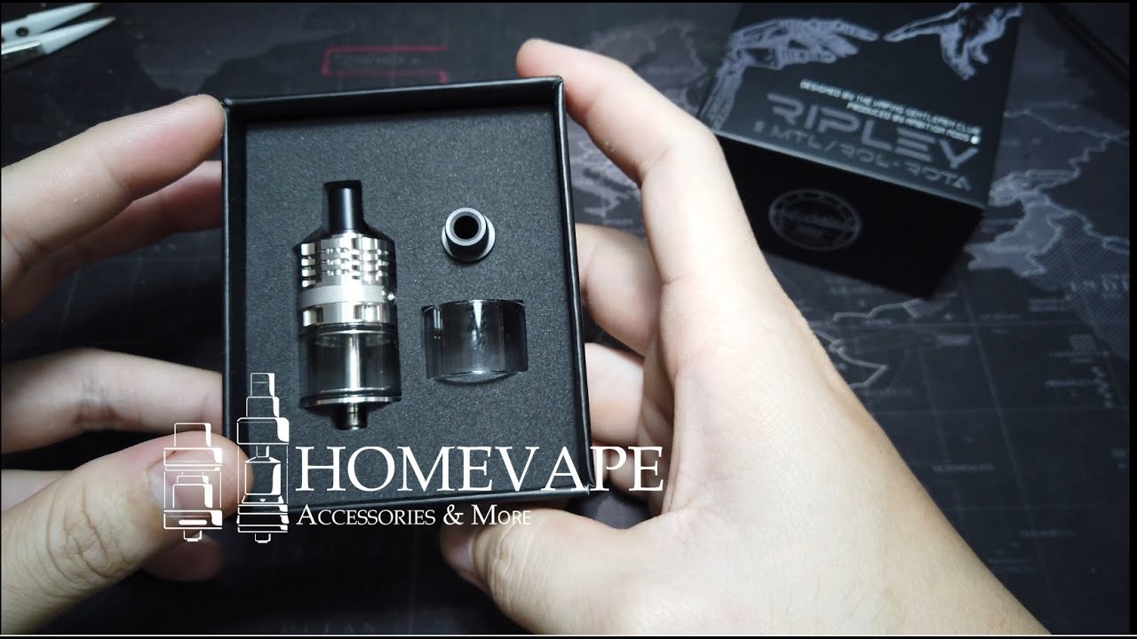 RIPLEY RDTA | AMBITION MODS - YouTube
