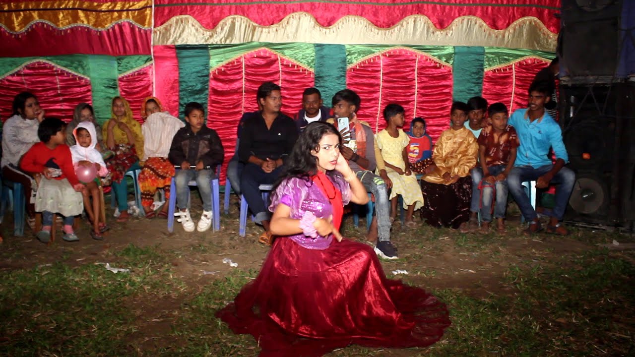 Ami Chondona Re Chondona | Momtaz Song | TikTok Famous | Bangla Dance ...