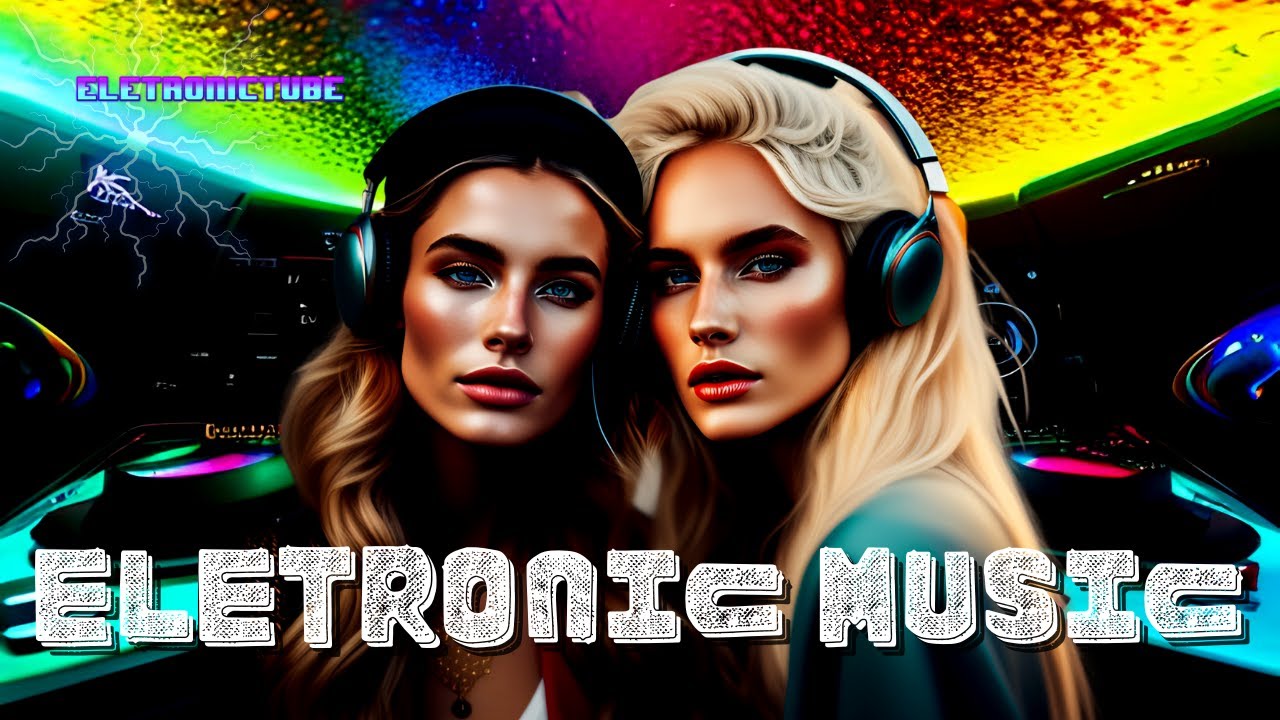 Rhythmic Vibrations - The Ultimate Electronic Music Compilation of 2023 - James Hype - YouTube