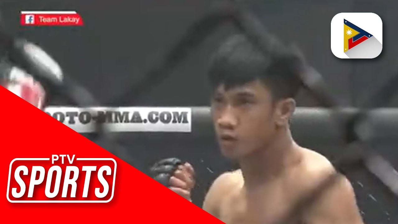 Jean Claude Saclag, papasok nga ba sa Pro MMA? - YouTube