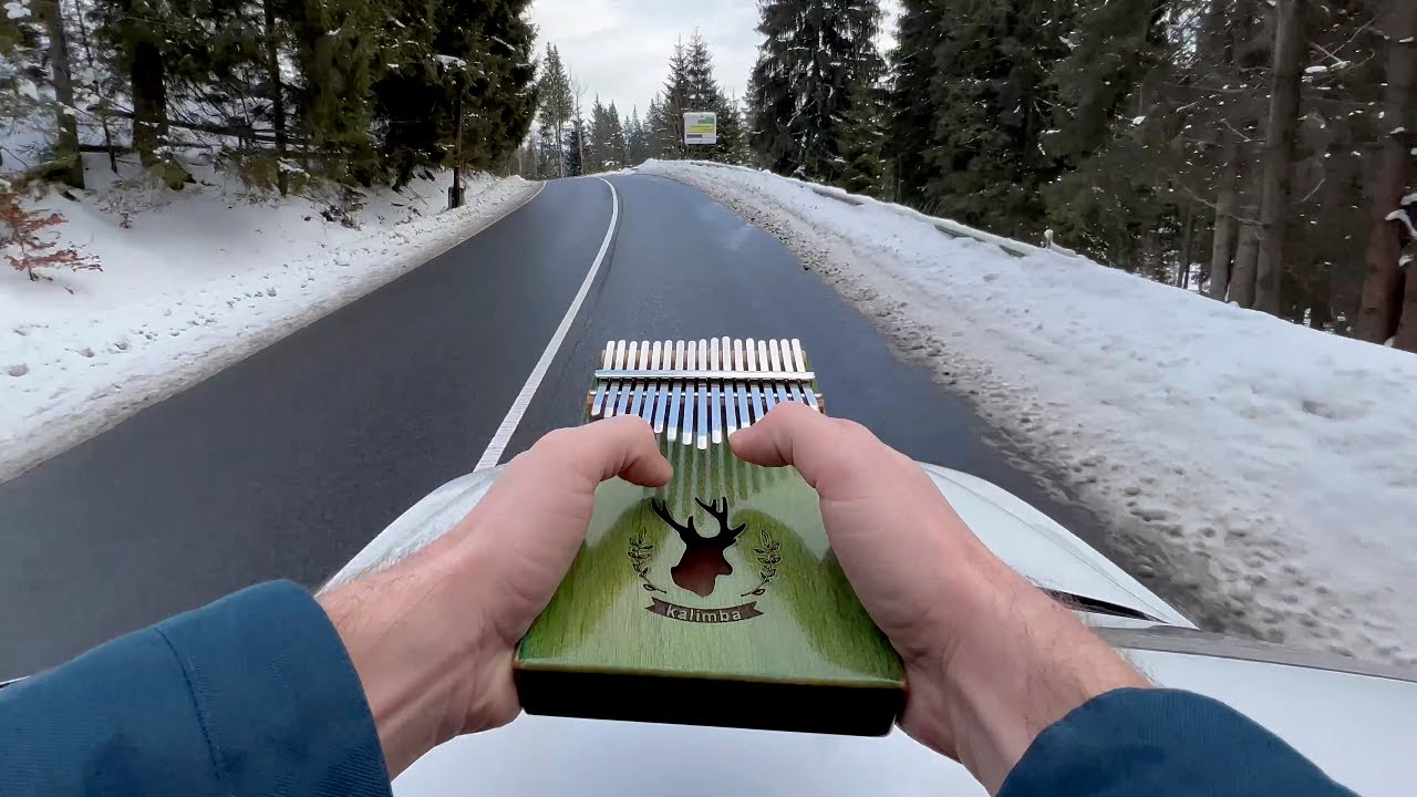 AMAZING KALIMBA PLAYER!!!! - YouTube