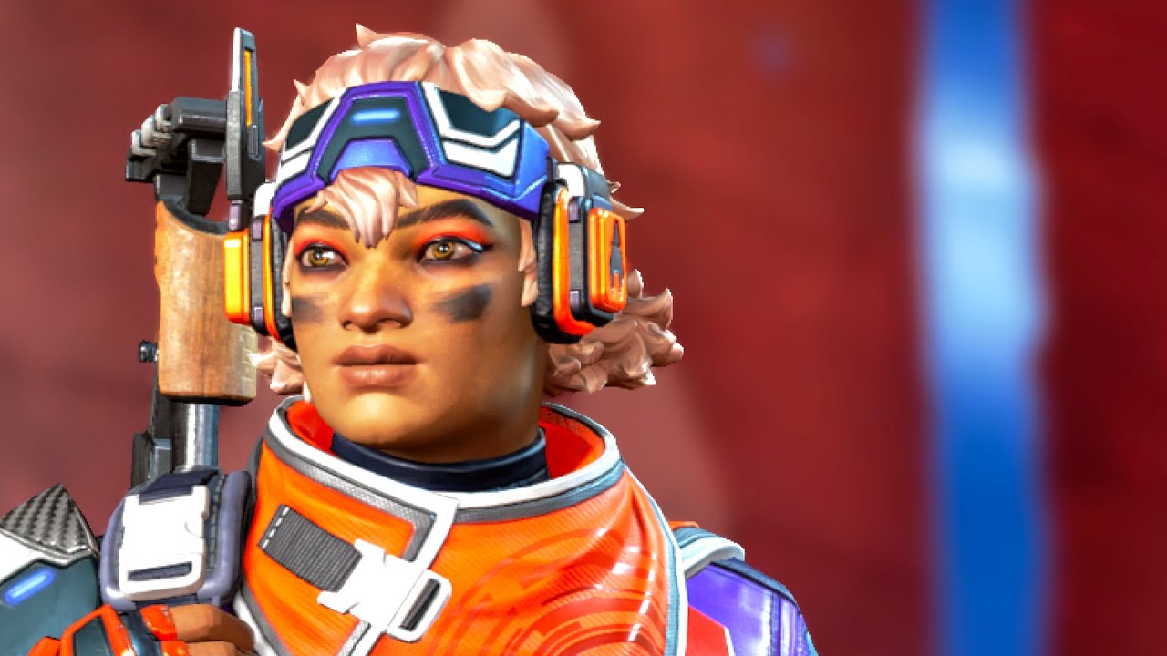 UNLOCKING THE VANTAGE BALEFUL BAT SKIN | Apex Legends - YouTube