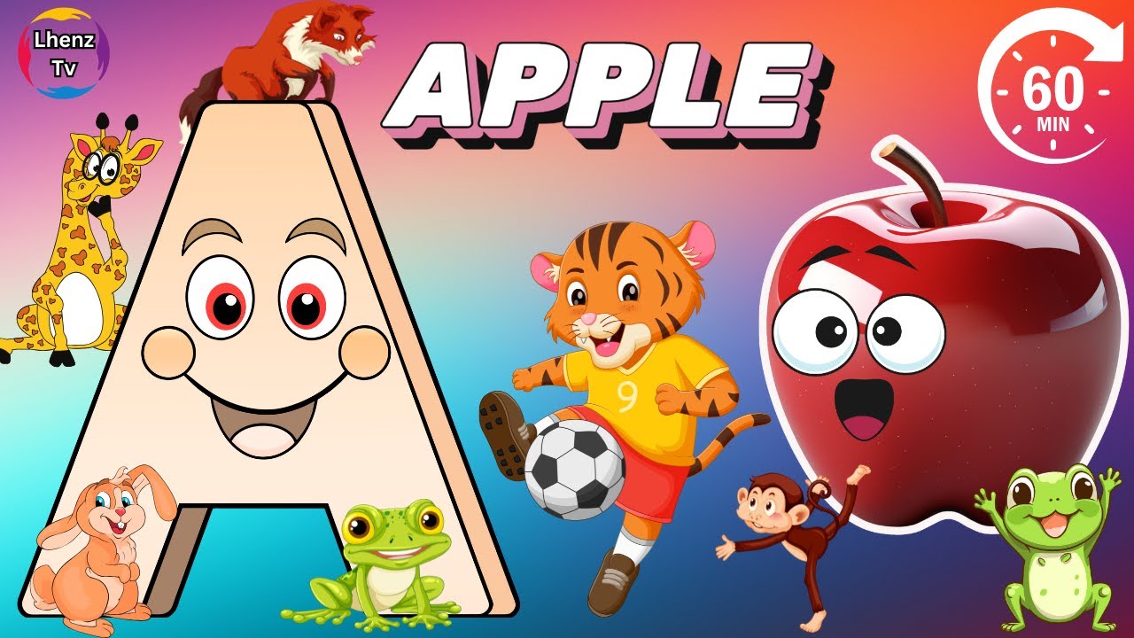 A Phonics Song Journey| ABC Phonics Song for Kids: Letters That Sing| A ...