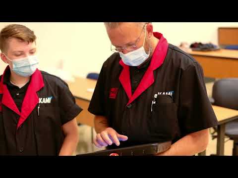 Ready Robotics - eKAMI Robotics Training Week 2 - YouTube