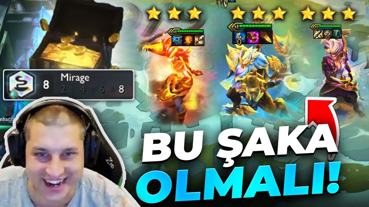 3 LEVEL YASUO & 3 LEVEL SHYVANA DAHA İYİSİ YOK ! ⭐⭐⭐ LEVO LOL TAKTİK ...