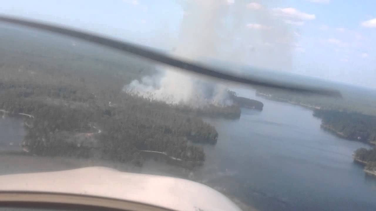 Flight to Milledgeville KMLJ (Part:3 of 6 Forward Slip to - YouTube