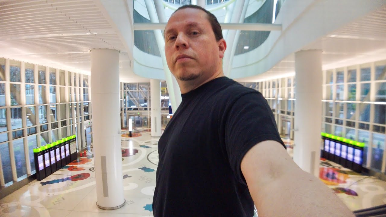 street conditions rendered USELESS major station in San Francisco - YouTube