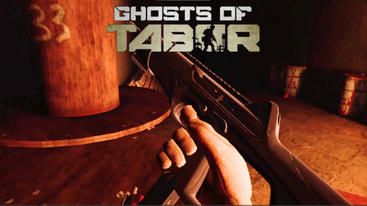 Trying to level up and make money during the new wipe! (Ghosts of Tabor ...