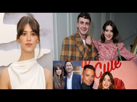 Actress Daisy Edgar Jones Exposes Hollywood Cuck Actors ft. Glen Powell, Paul Mescal, Sebastian Stan