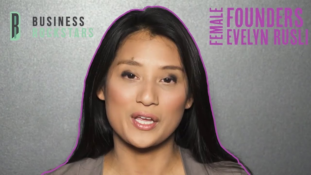 Evelyn Rusli - CEO of Yumi | Female Founders | Business Rockstars - YouTube