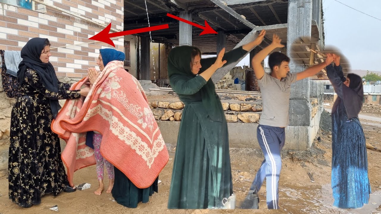 "Shelter from the Storm: Nomadic Community Support" - YouTube