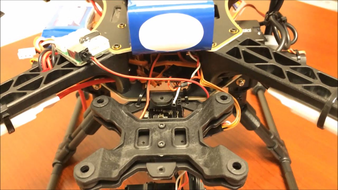 Patrick Test Flight and Instructional Video - YouTube