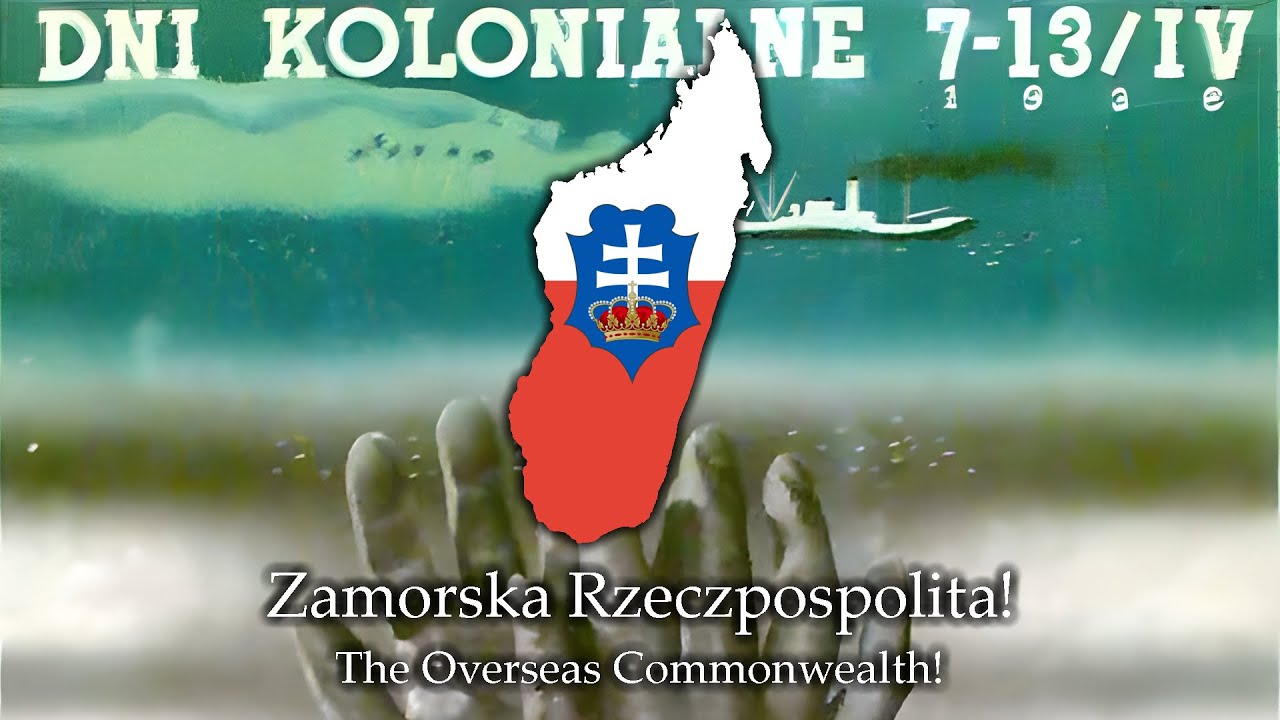 "Madagaskar" (Madagascar) - Polish alternate history song - YouTube
