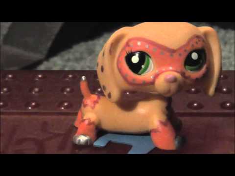 LPS Superhero Time Lapse - YouTube