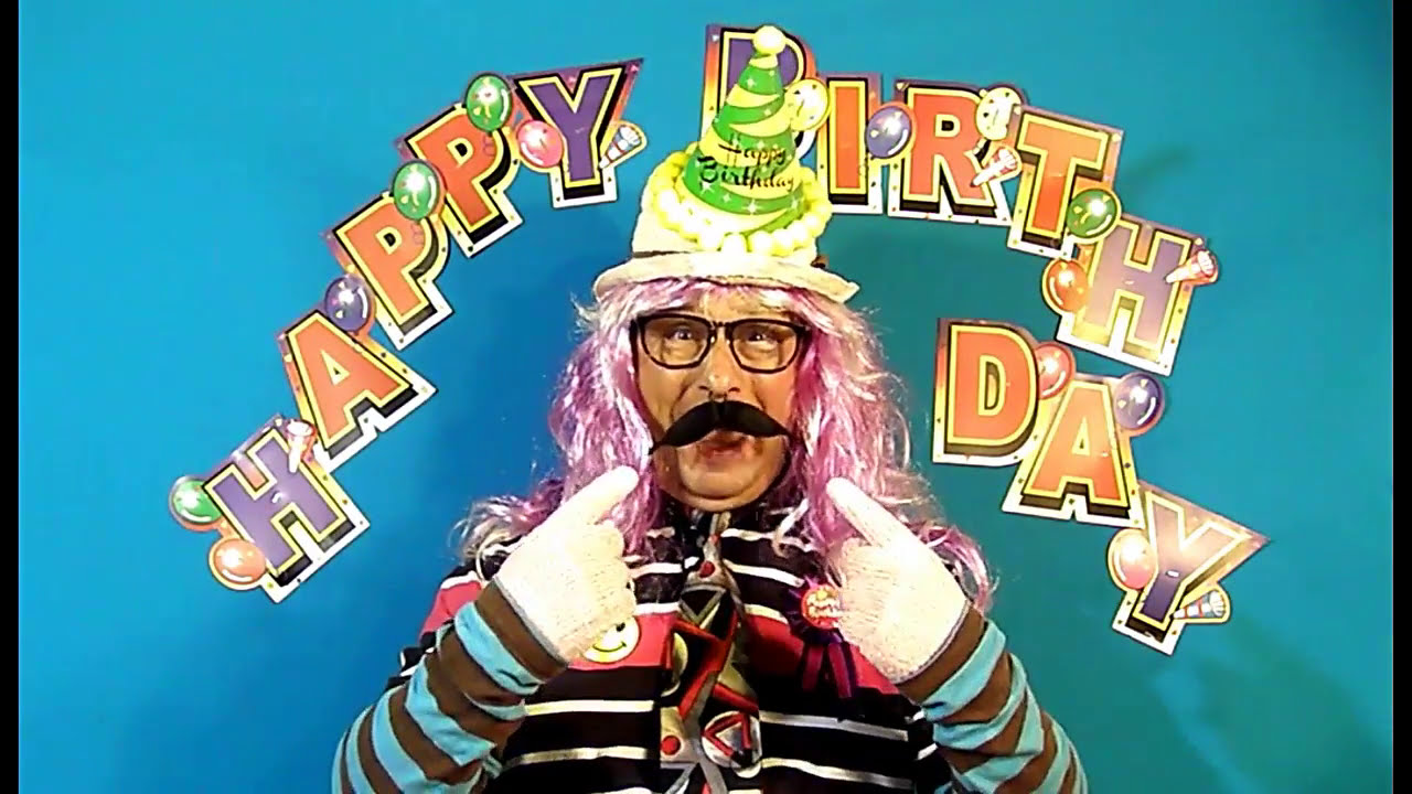 Happy Birthday DENNY DENNI DENY DENI song - YouTube