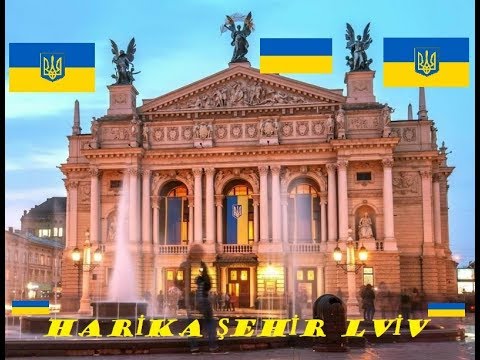 Ukrayna'nın En Güzel Şehri: Lviv
