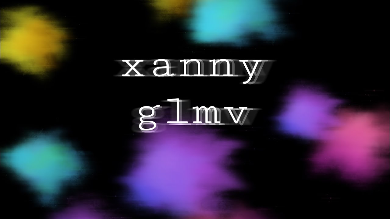 xanny || glmv || Gacha Life Music Video|| *flashing ⚠️* - YouTube