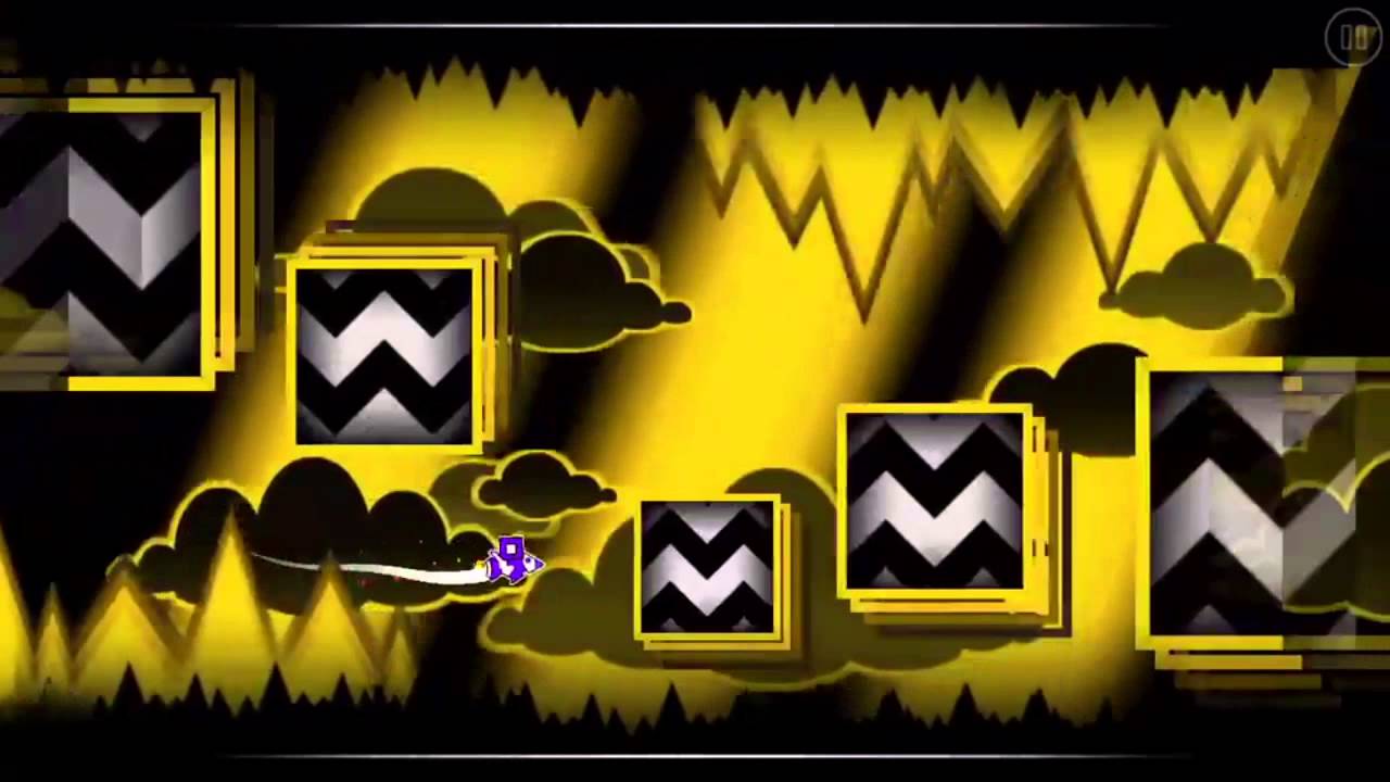 The Golden Rule By Alecast45 | Geometry Dash 2.0 - YouTube