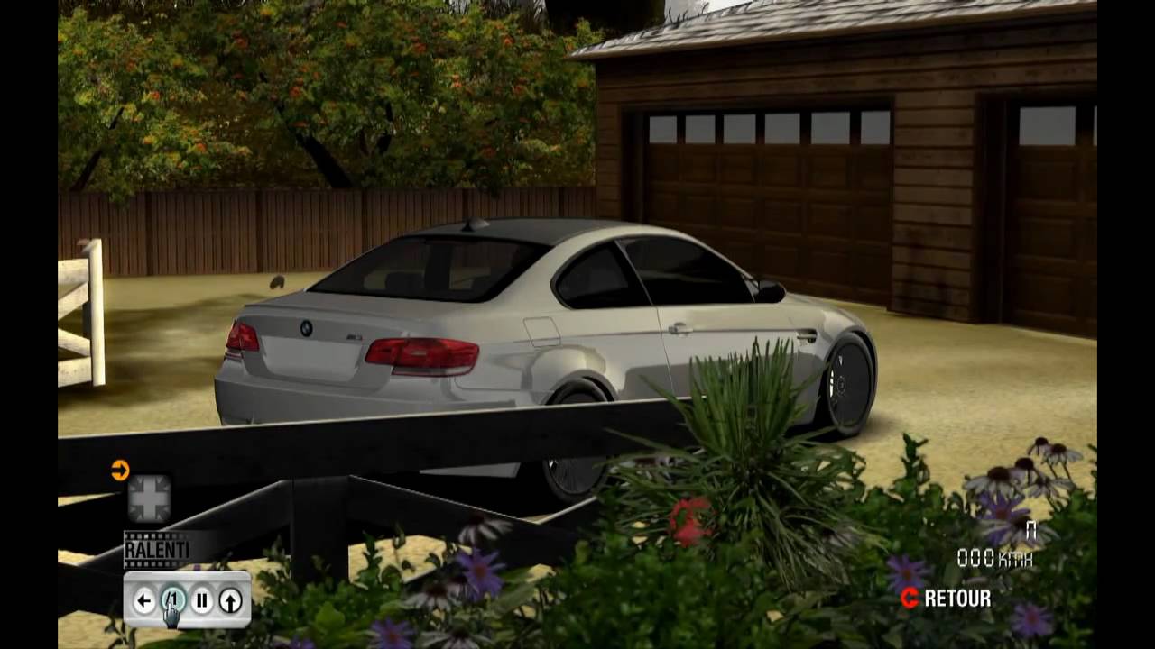 BMW M3 e92 (2008) - Compressor by Manhart Racing - TDU by rubie38 - YouTube
