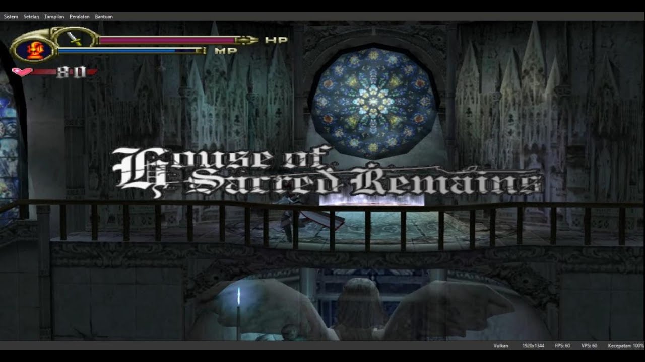 Castlevania Lament of Innocence - House of Sacred Remains – Part 1 ...