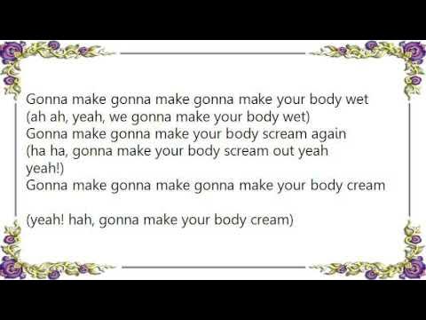 Janet Jackson - What's It Gonna Be Lyrics - YouTube