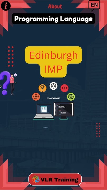 About Edinburgh IMP programming language - YouTube