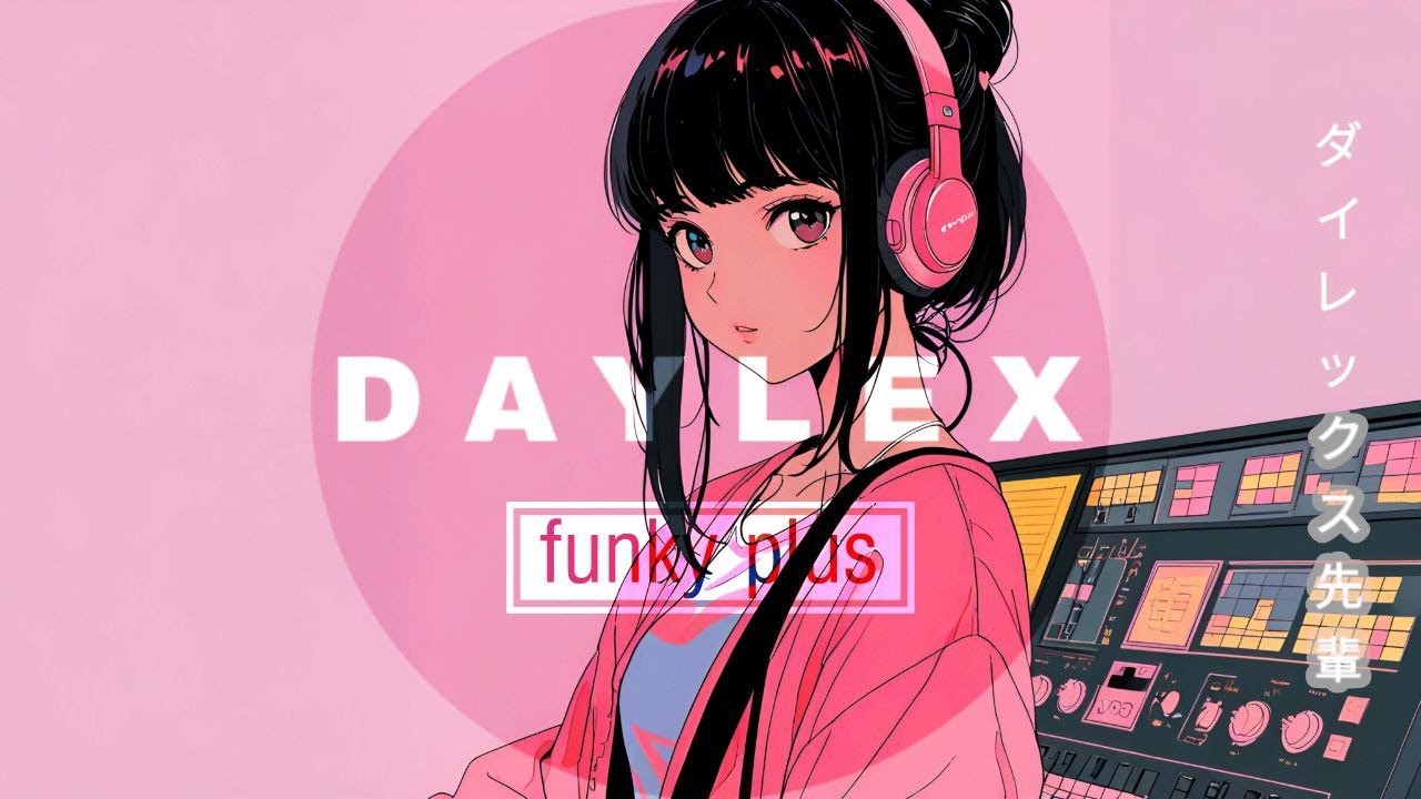 Daylex - Funky Plus (Suno) - YouTube
