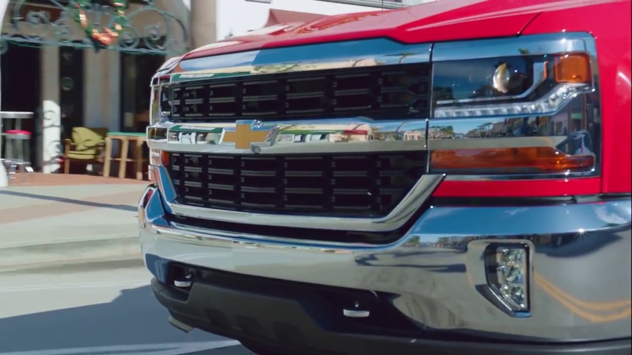 Phillips Chevrolet - 2016 Silverado - Efficiency and Power - Chicago ...