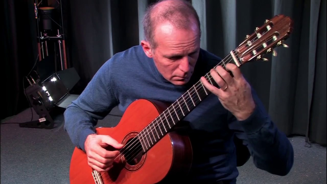 English suite op 31 Folk Song de John W DUARTE - YouTube