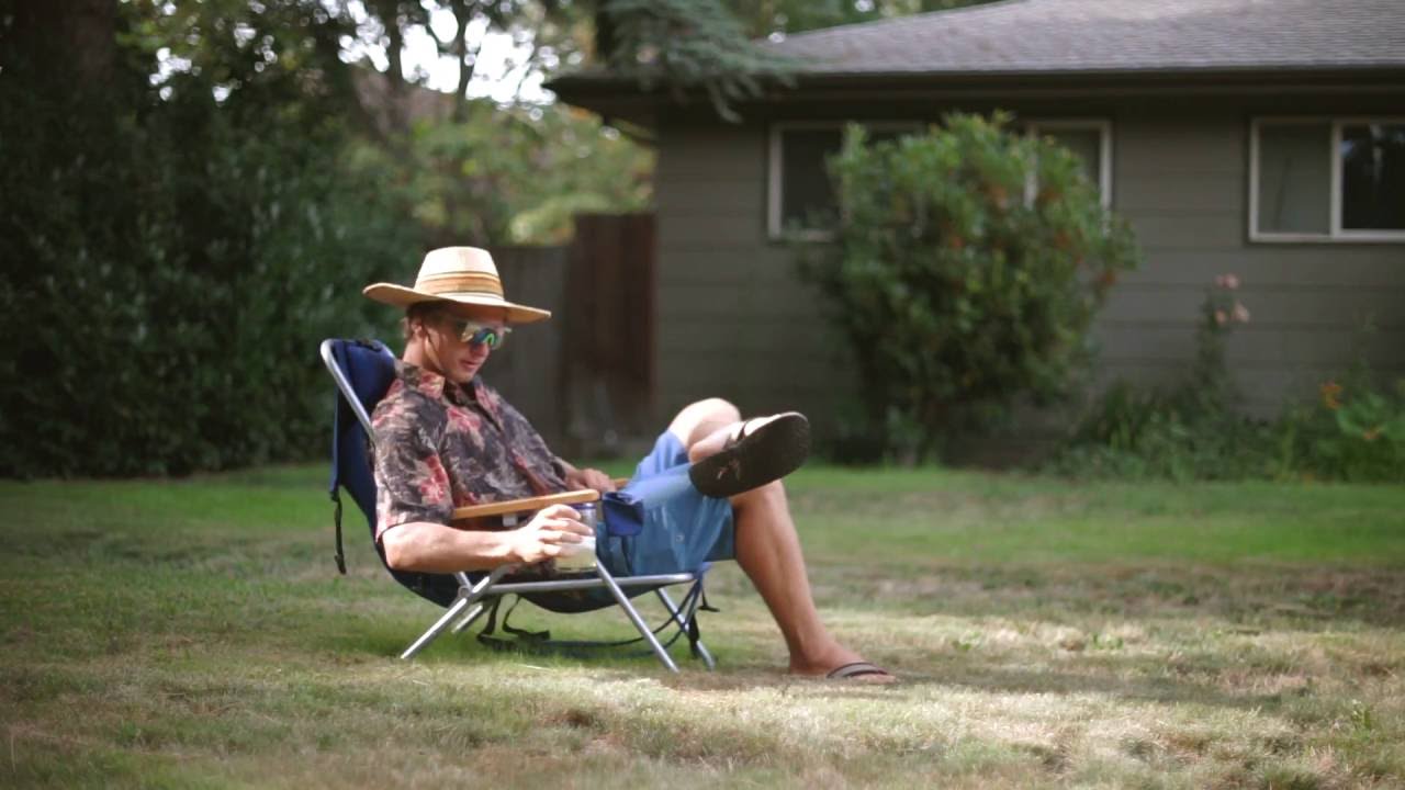 Charlie Sutherland : : Lyle Rope Swing - YouTube