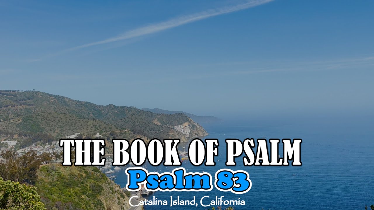 Book of Psalms |Chapter 83 (NIV)| Reflection for the season of Lent ...