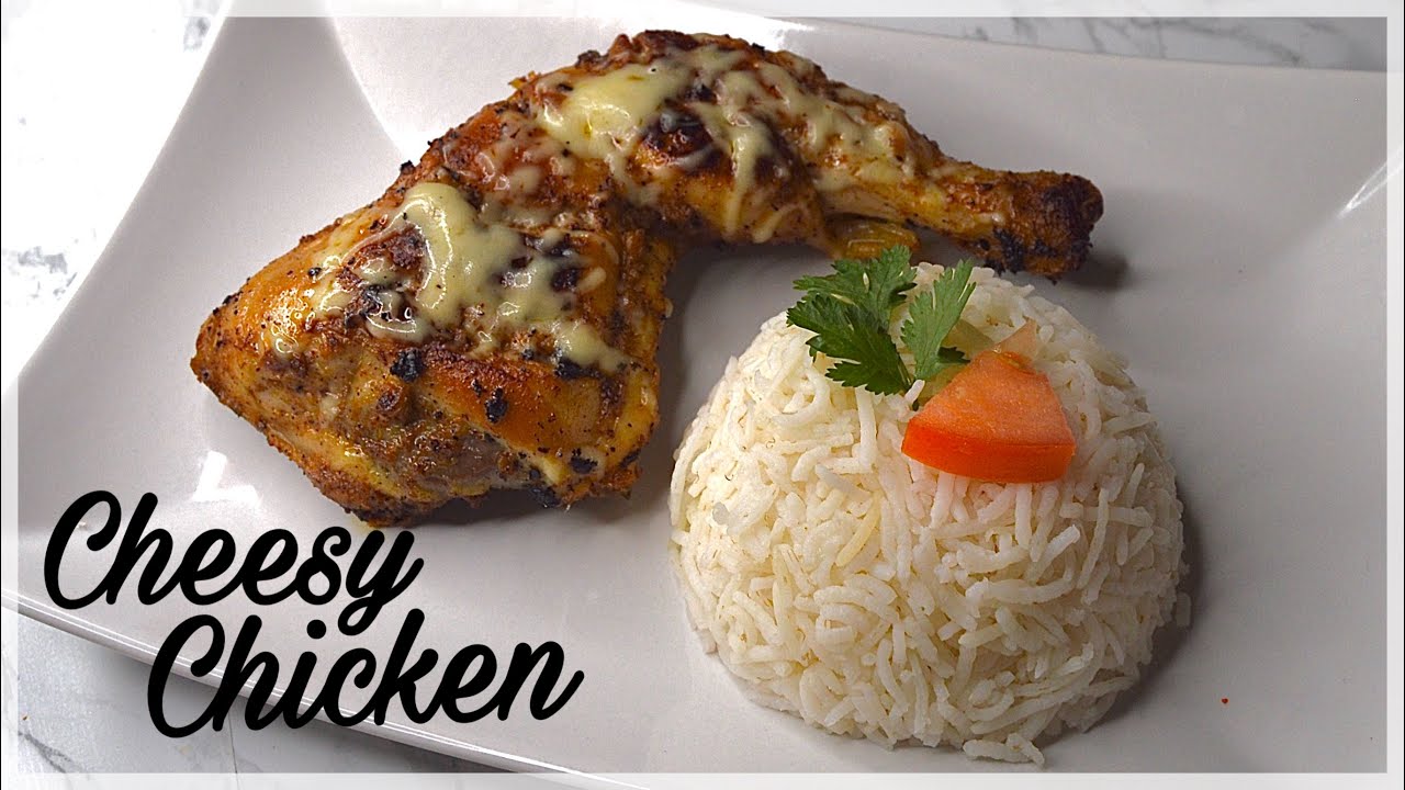 CHEESY CHICKEN - YouTube