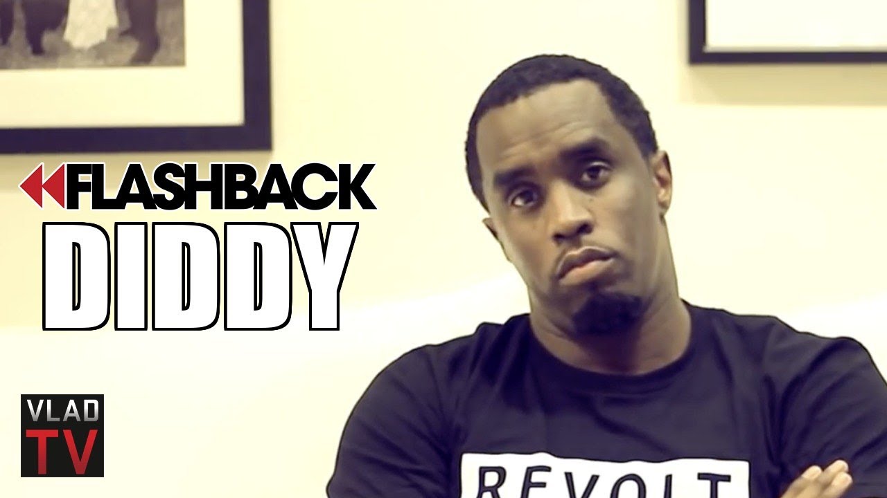 Diddy on What He Wants His Legacy to Be (Flashback) - YouTube