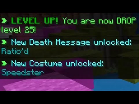 Maxing blockdrop on the Hive - YouTube