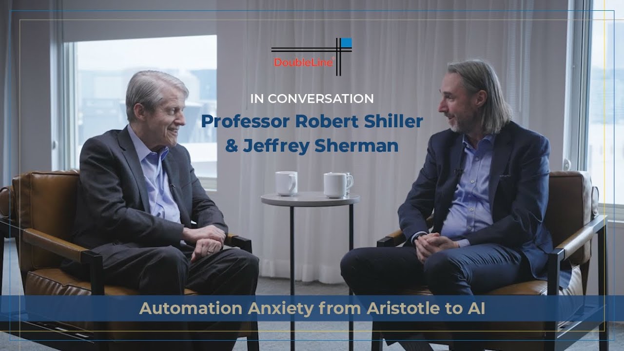 Professor Robert Shiller on Automation Anxiety from Aristotle to AI ...