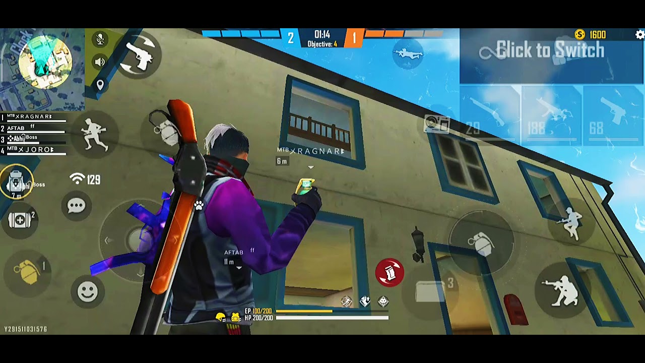 SOME GLIMPSE OF CS RANK PUSH ️🔥 || JOROFF_13 - YouTube