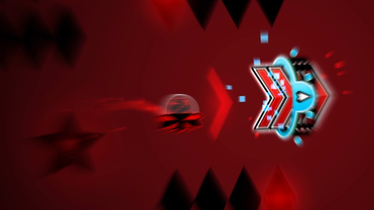 [4k] "Deluxe Star Wave" by Viceon | PlusGDPS 2.2 - YouTube