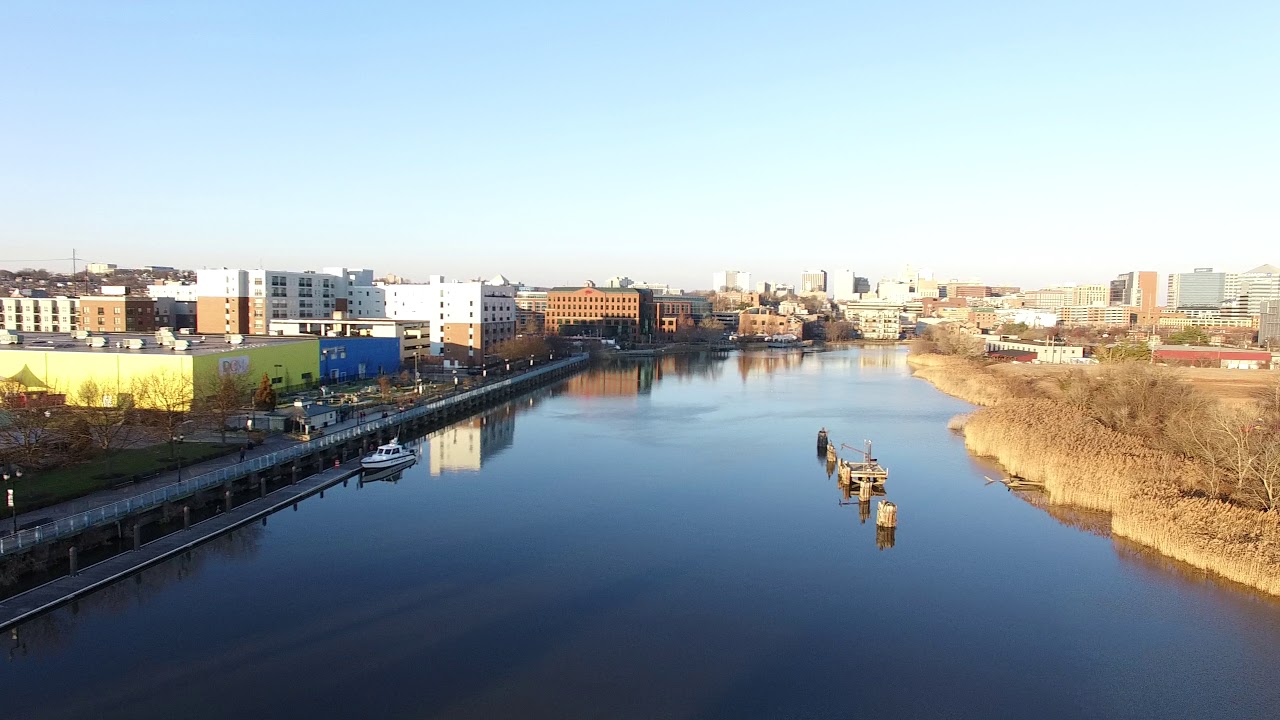 Christina River View 1-1-2020 4pm - YouTube