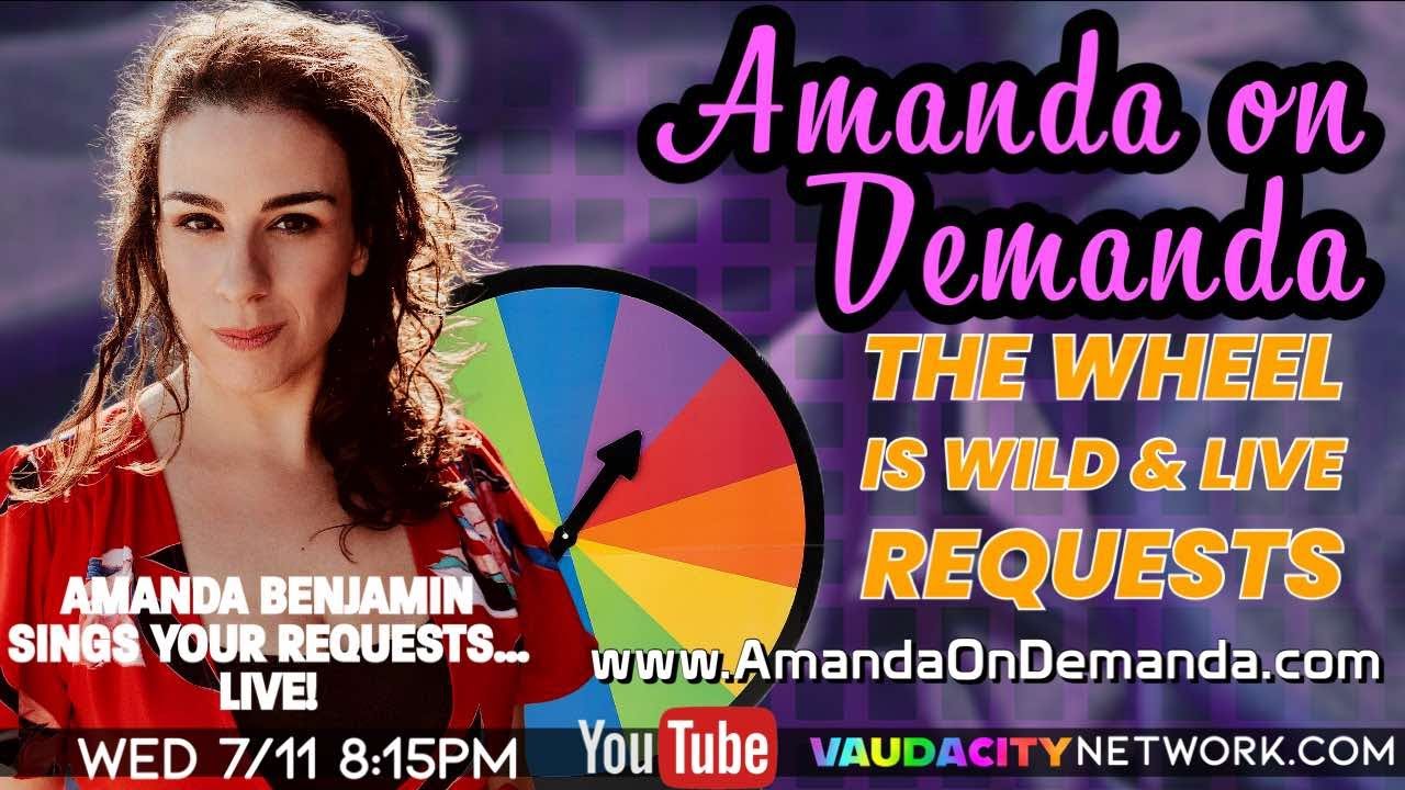 Amanda On Demanda - #175 - YouTube