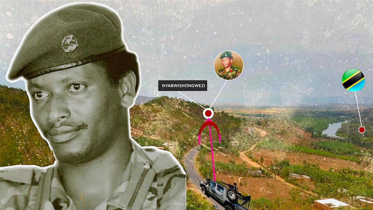 Menya uko FAR yishe Maj Gen Fred Gisa RWIGEMA! - YouTube