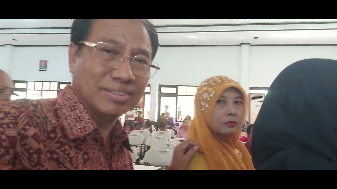 Resepsi Pernikahan mas Ruben Allpio Siregar dan mbak Lidya Handayani Sitorus di Pusdik Armed ...