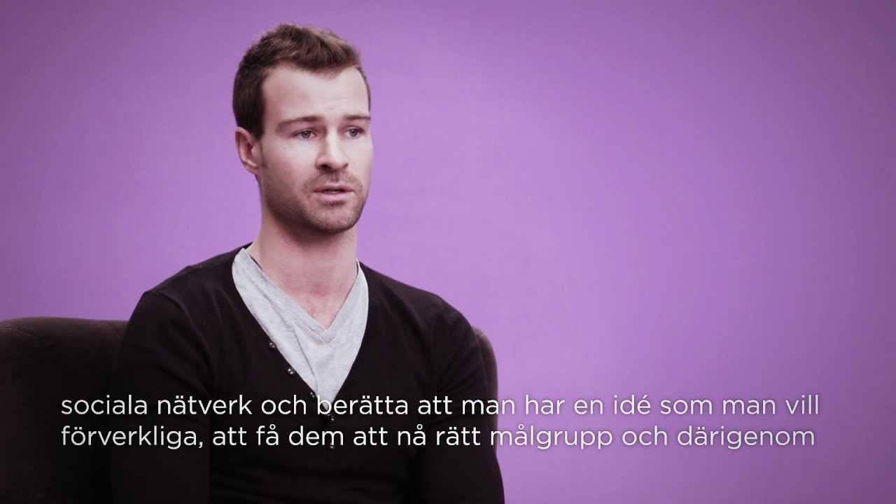 Ungas Idétåg förebilder: Arno Smit - Funded By Me! - YouTube