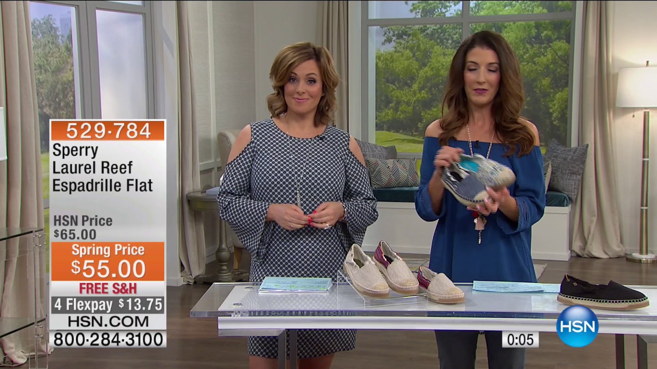 HSN | The Sneaker Guide 04.26.2017 - 02 PM - YouTube